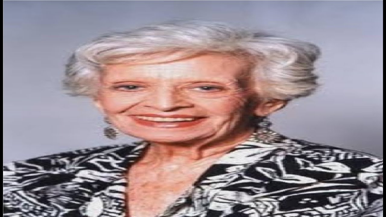 Recordando a nuestros artistas: Lydia Lamaison - YouTube