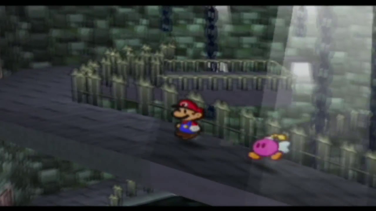 Walkthrough - Paper Mario #6 - YouTube