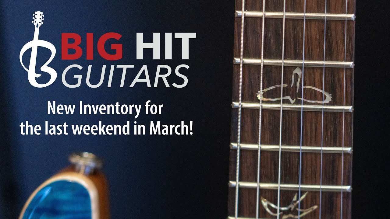 Inventory for the Last Weekend in March! - YouTube