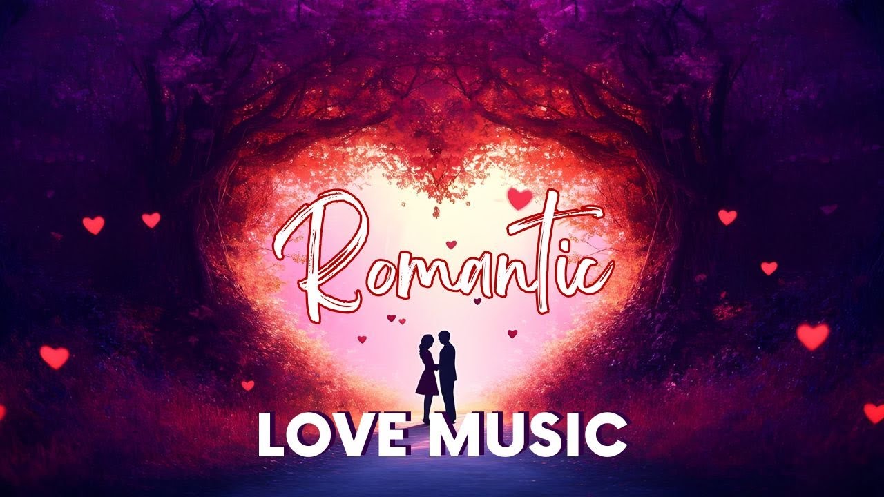 Happy Valentine's Day 💖 Smooth Valentine Music Instrumental🌹Romantic ...