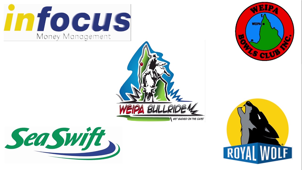 Weipa Bullride 2017 Pt 1 - YouTube