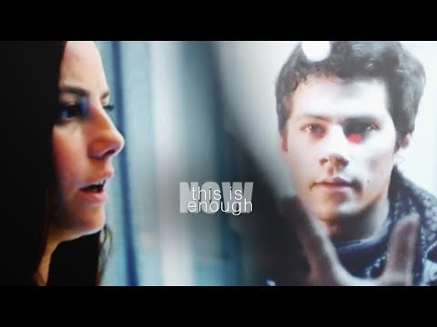 [thomas  &  teresa]: I'm Sorry For The Burden [SPOILERS FOR TDC]