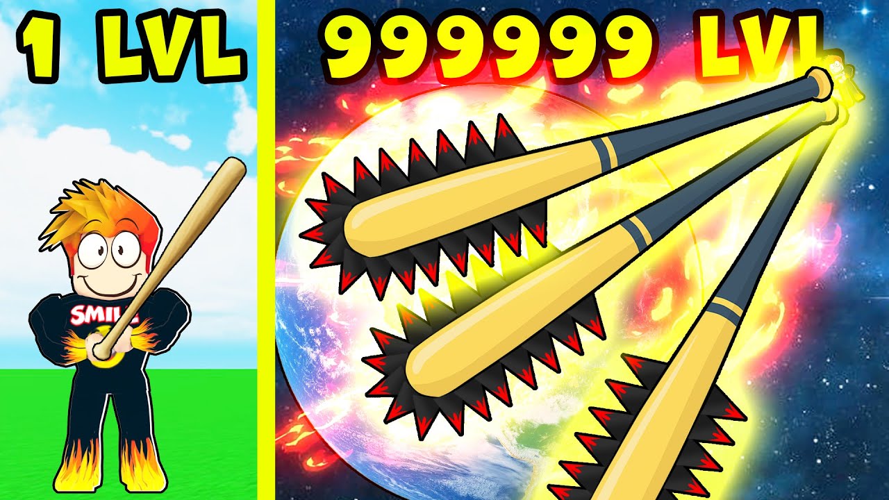 Максимальная Эволюция БИТЫ в Bat Simulator Roblox - YouTube