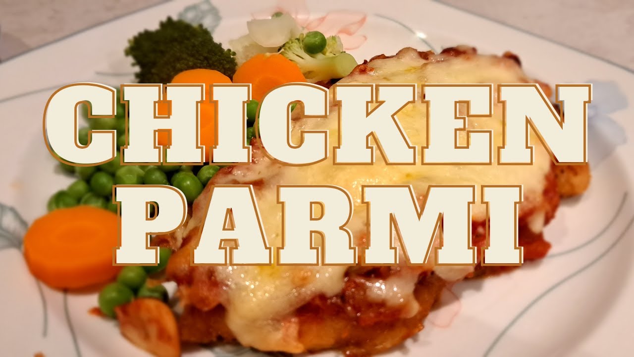 Chicken Parmi - YouTube