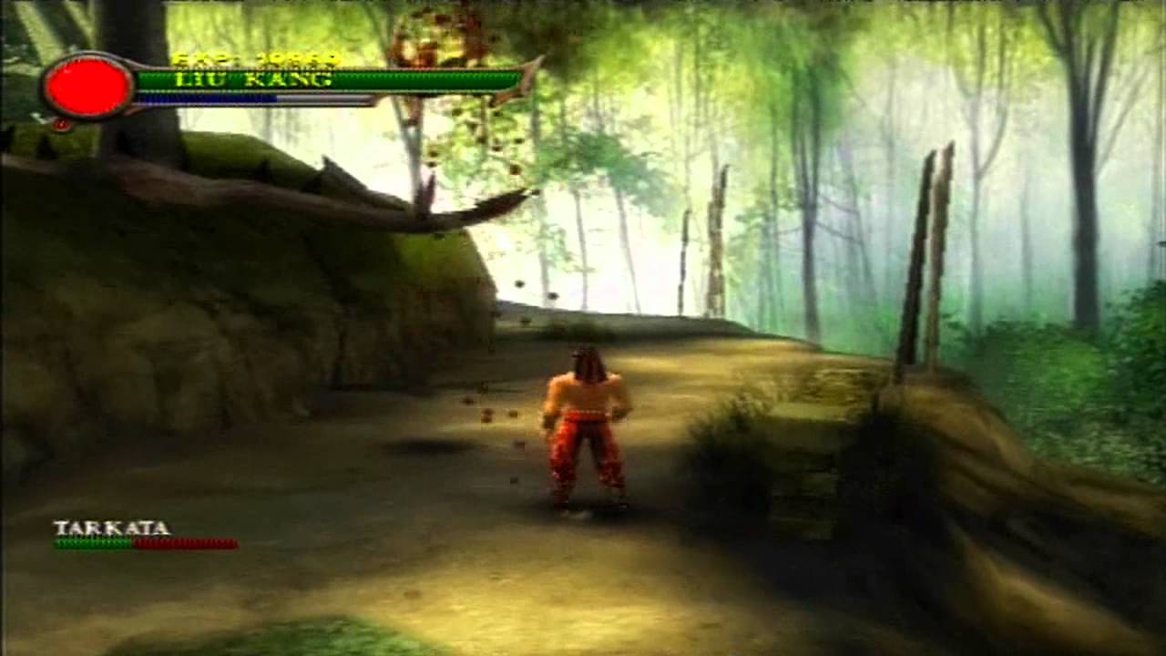 [PS2]Mortal Kombat Shaolin Monks - Part 02 - Oni Warlord & Wu Shi ...