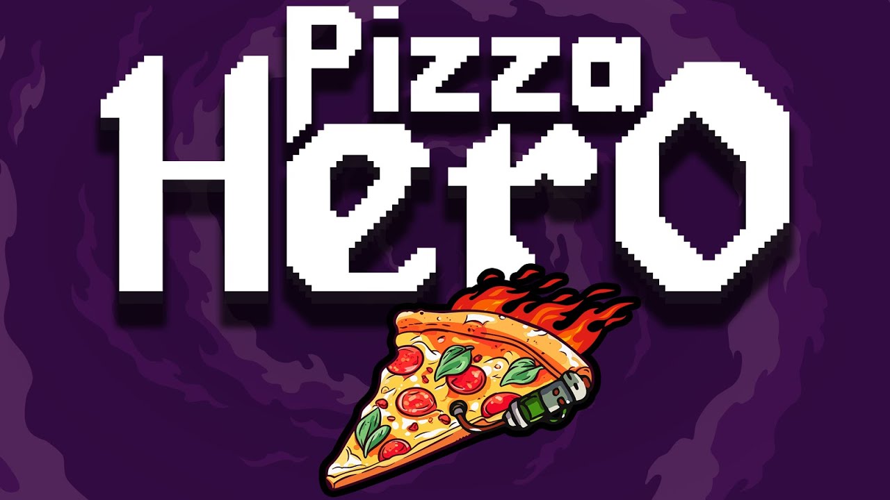 Survive as a slice of pizza! - Pizza Hero - YouTube