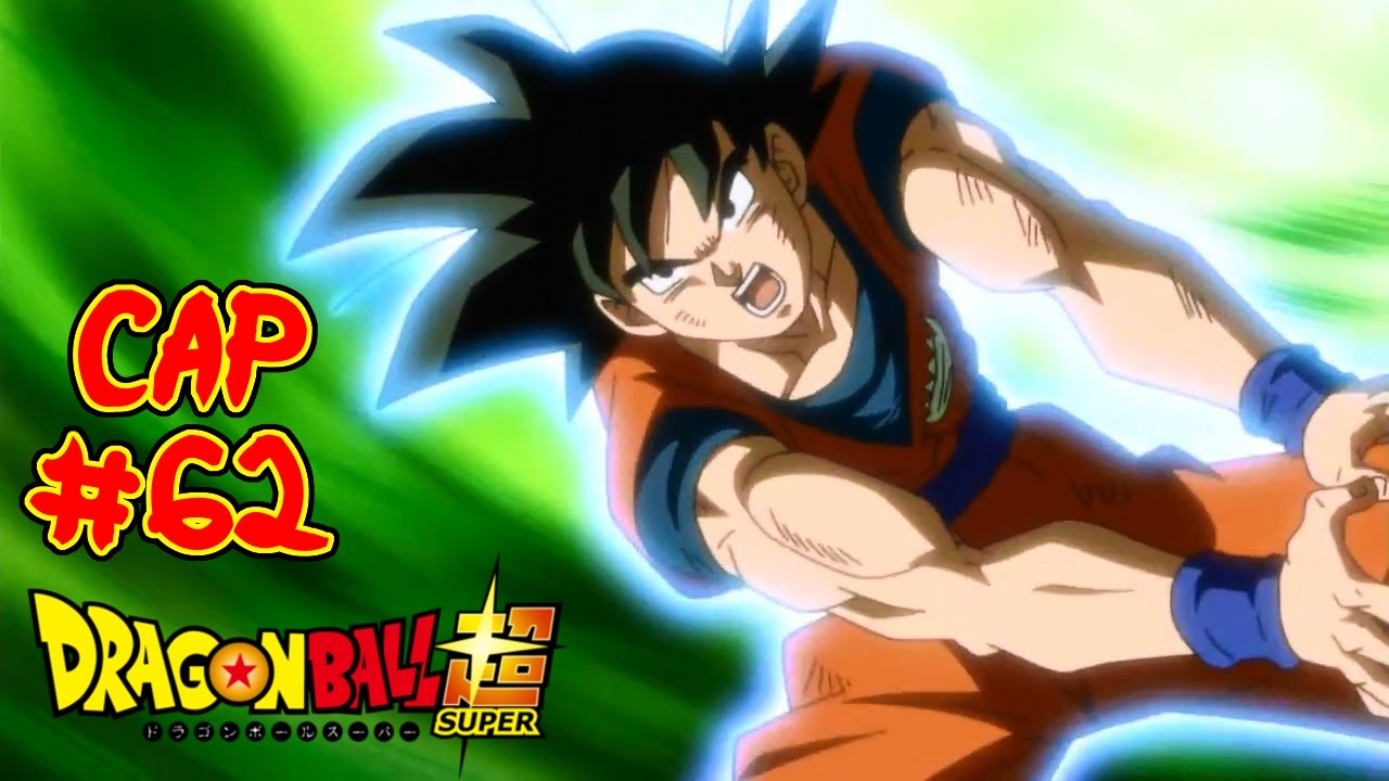 DRAGON BALL SUPER : CAPITULO 62 RESUMEN - GOKU APRENDE EL MAFUBA ...