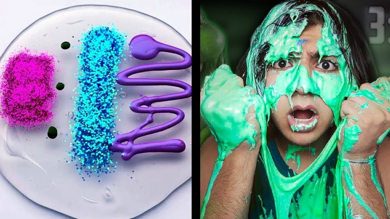 GOOGLE DECIDE TU SLIME 😱 | Haciendo Slime De Mis Suscriptores - YouTube