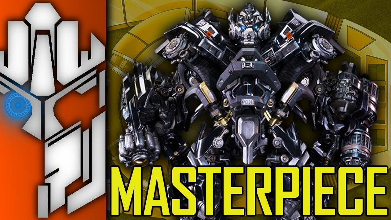 Transformers Movie Masterpiece TF6 Bumblebee & IRONHIDE!? | TF-Talk ...