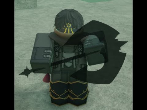 [Deepwoken] Evanspear Hand Axe (7 rolls) - YouTube