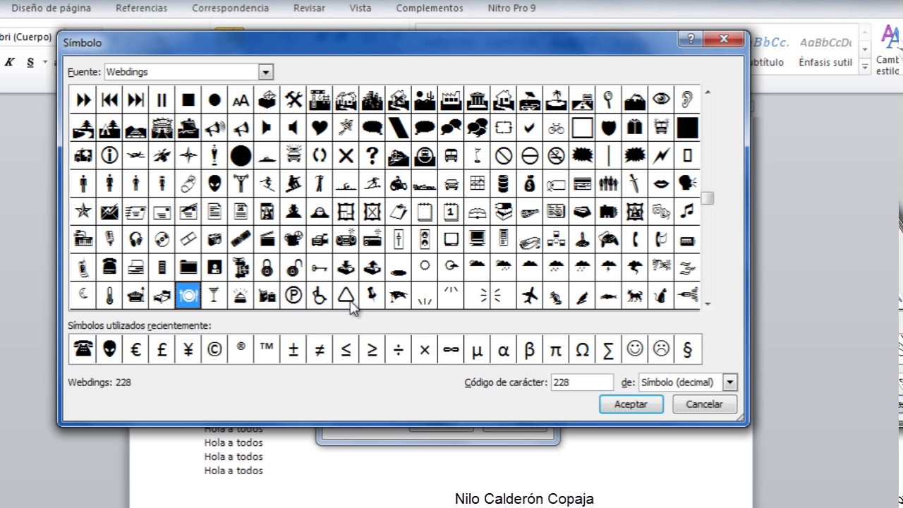 Lista Multinivel De Word 2007 Tus Trabajos En Word Más Profesionales
