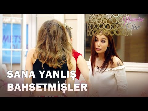 Melis'le Aycan Arasında Yüksek Tansiyon! | Kısmetse Olur 159. Bölüm