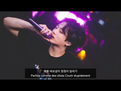 BTS - So What / vostfr / concert live performance - World Tour Speak Yourself in Osaka / 방탄소년단