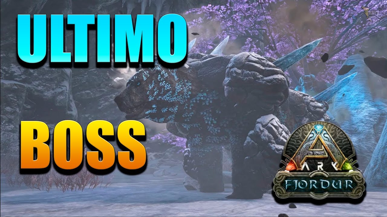 Terminamos todos los MINI BOSSES | Ark Survival Evolved | Gameplay en ...