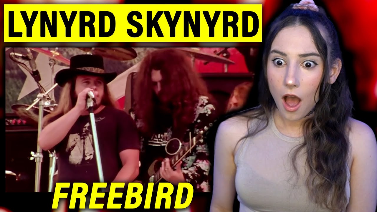SOLO BLEW MY MIND !!! Lynyrd Skynyrd - Free Bird | REACTION Singer ...
