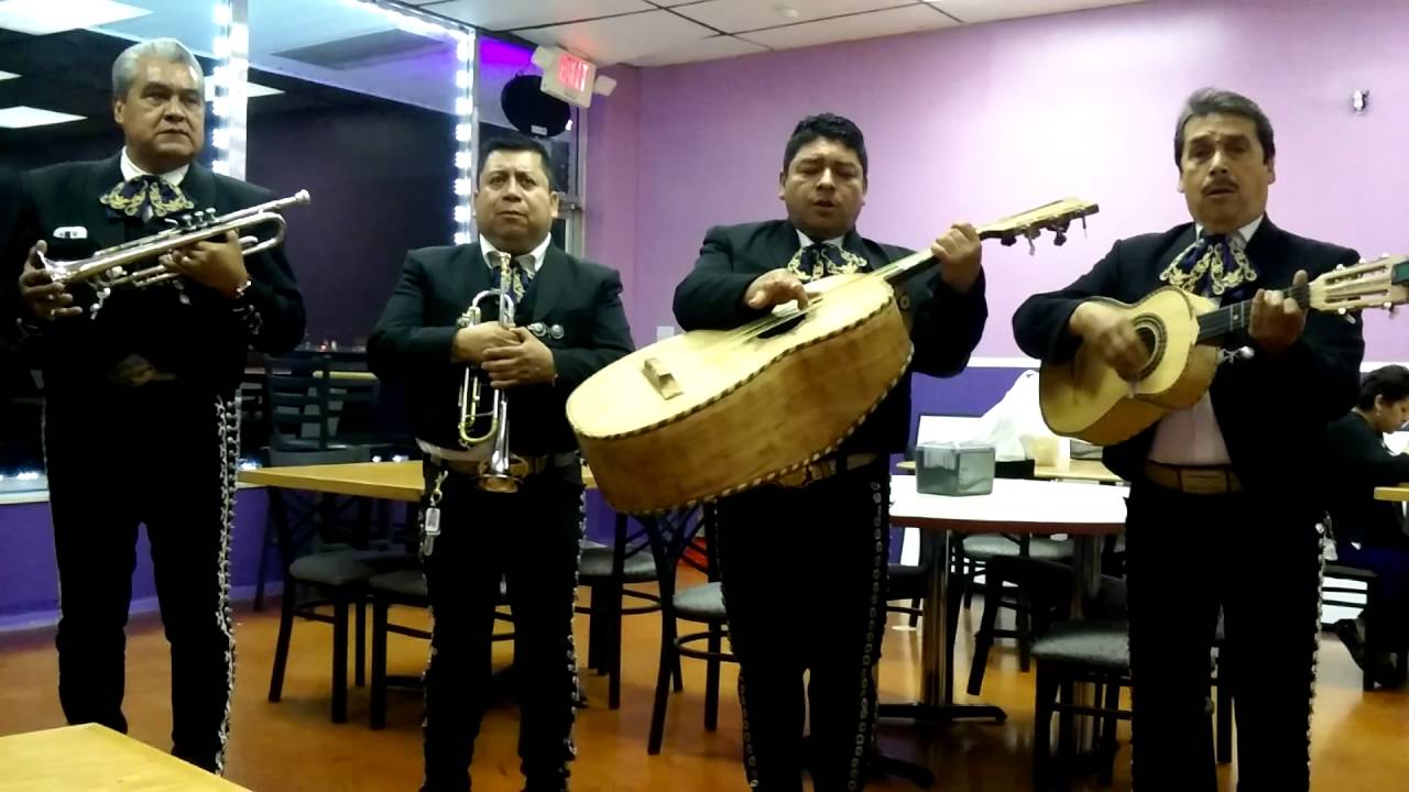 Mariachi. Azteca de. Indianapolis. 317 2258565 - YouTube