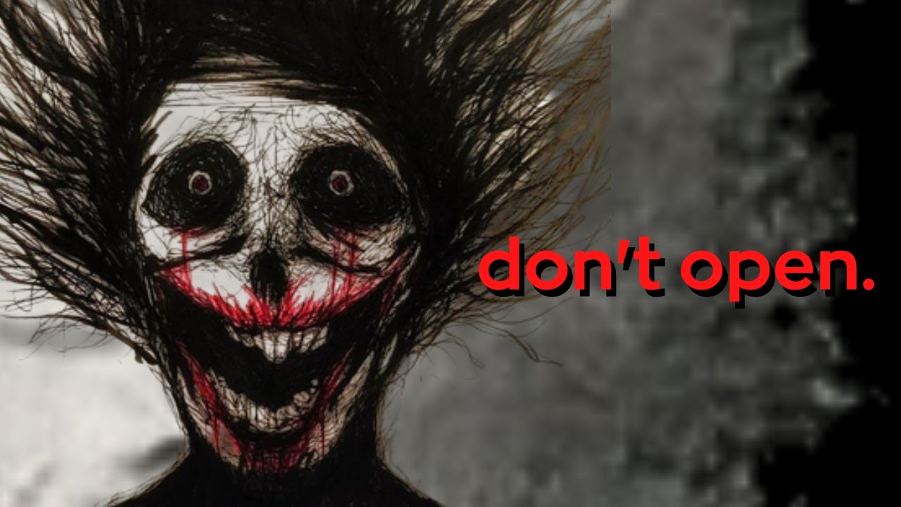 The Thing On The Doorstep. - YouTube