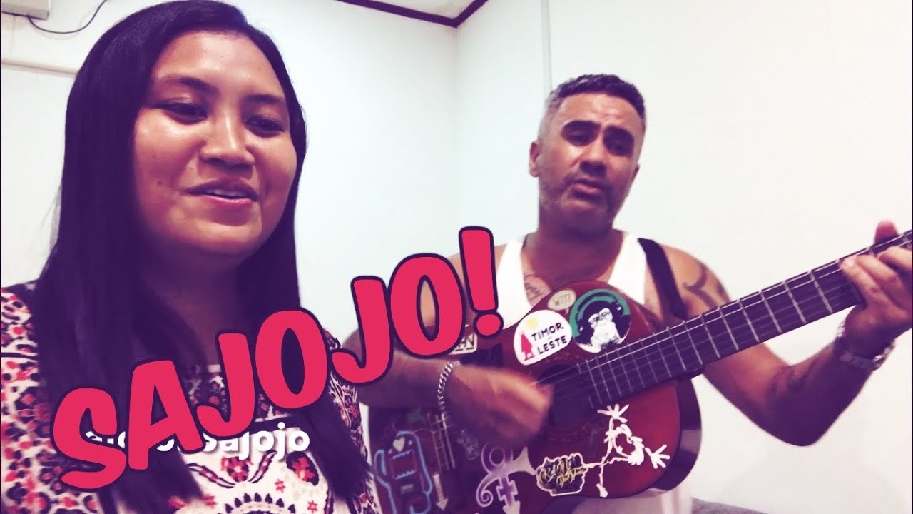 MUSIC: Timor Leste 2021: Singing a West Papua song “Sajojo” - YouTube