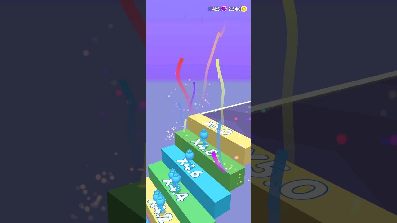 Count Stackman 3D - YouTube