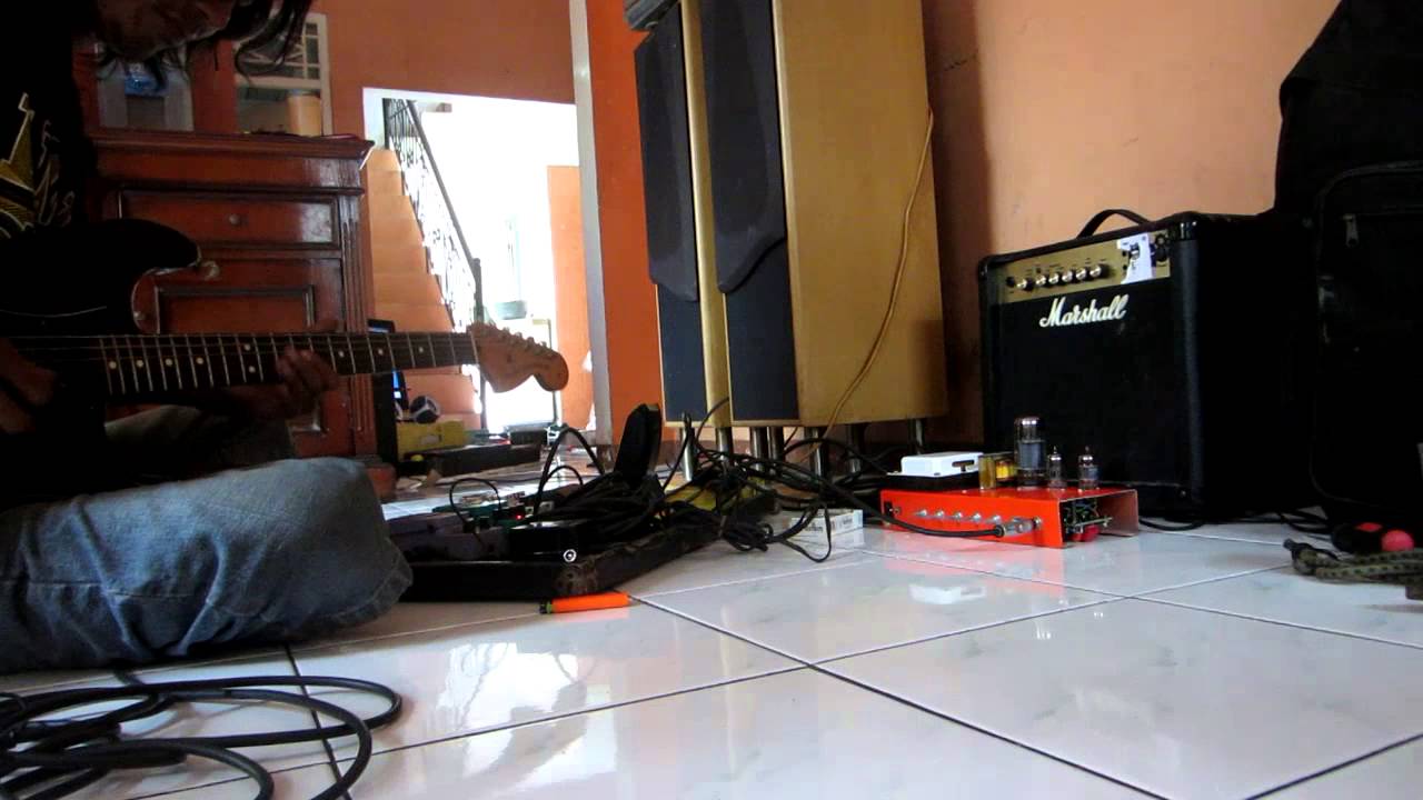 Uzeb With AX84.com High Octane / Coming Home - Vinnie Moore - YouTube