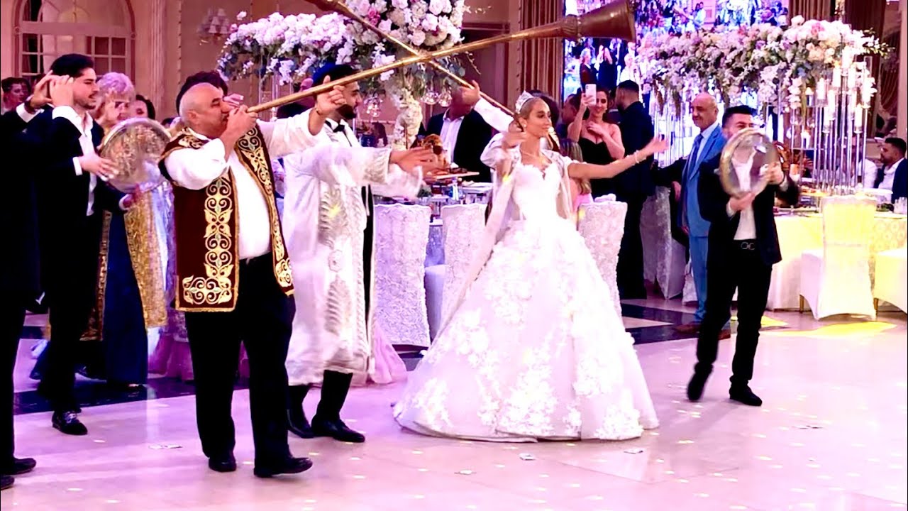 Beautiful Bukharian Wedding Ilusha Havasov,Igor Yusupov Klarnet,Boris ...