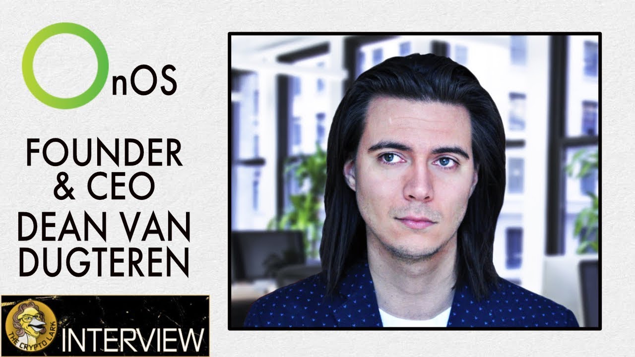 NOS ICO - NEO's Operating System - Smart Internet - Smart Economy - Smart Future - YouTube