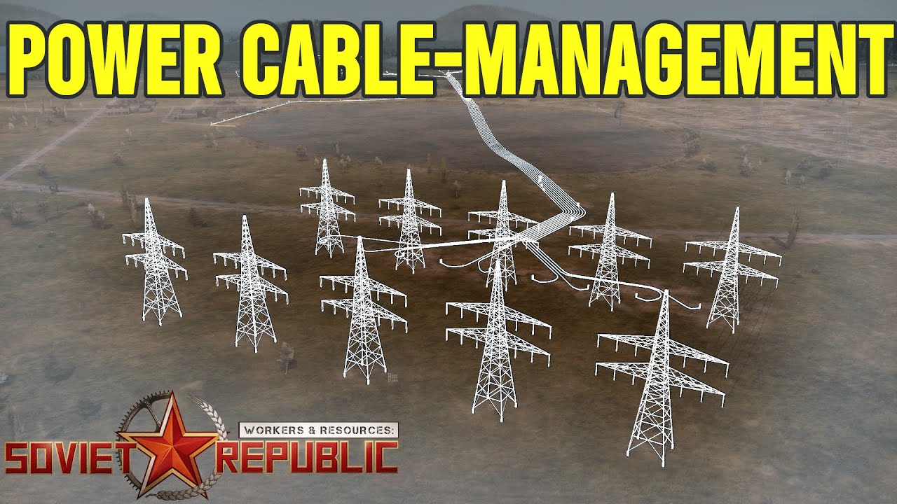 Making the Nuclear Power Usable | Workers and Resources Soviet Republic ...