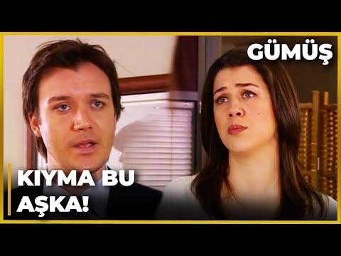 Bahar, Selim'e Yüzüğünü Geri Verdi! | Gümüş 92. Bölüm