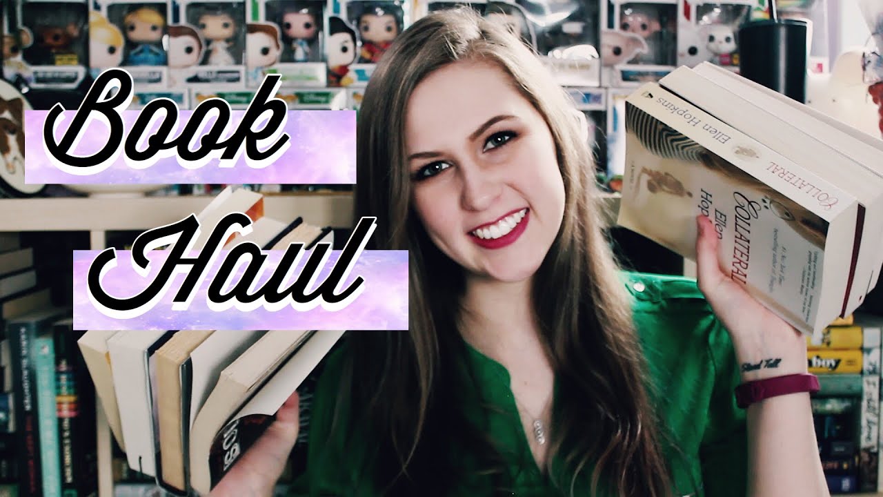 "I'M A DINKUS" (BOOK HAUL) | FETUS JAY FRIDAY (ON A MONDAY) - YouTube