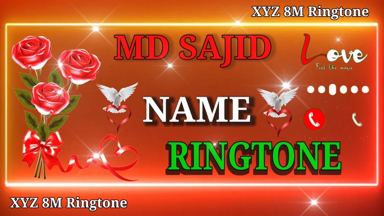 साजिद नाम की रिंगटोन, sajid naam ki ringtone, sajid naam ka ringtone ...