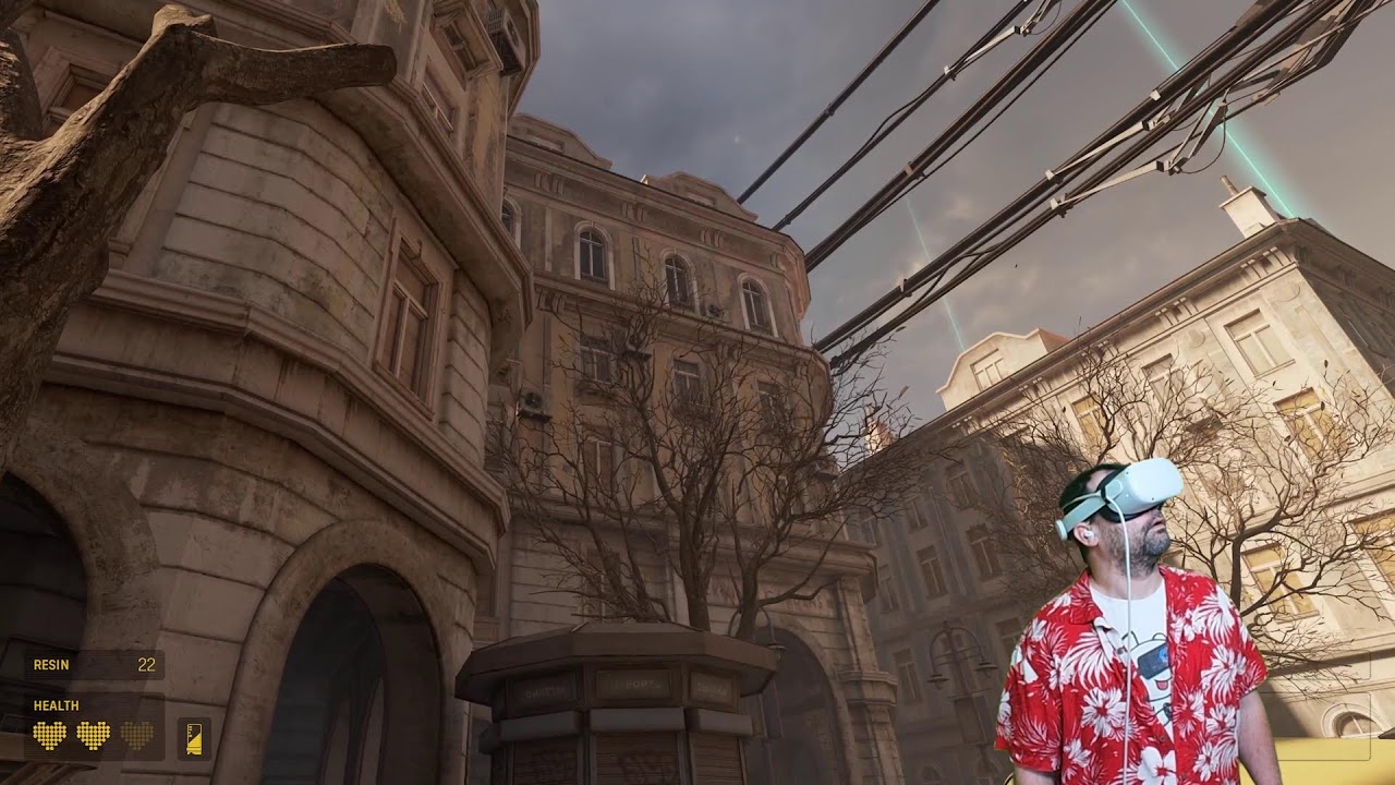 Half Life Alyx Ep.4 Kevogames - YouTube