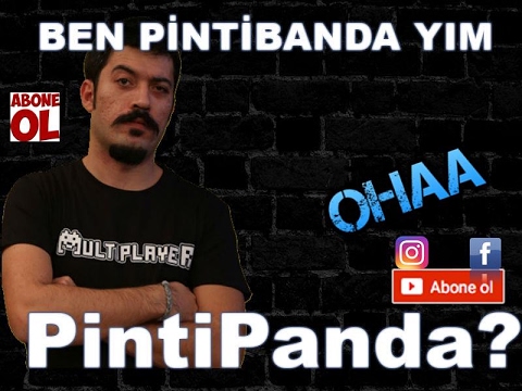 Bundan Sonra PintiPanda mıyım ??