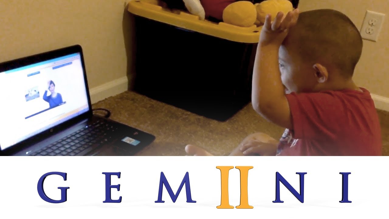 Down Syndrome | Using Gemiini! | Gemiini Parent Testimonial - YouTube