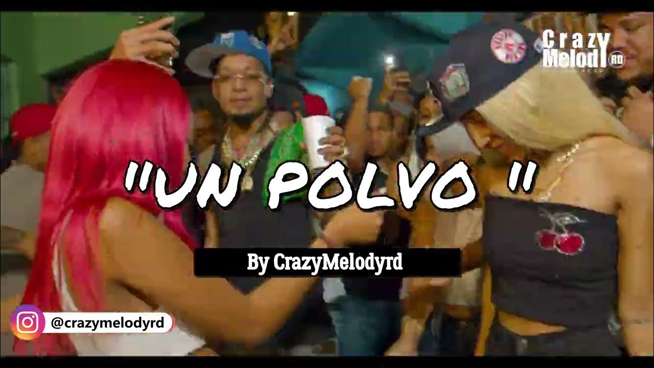 "UN POLVO" Instrumental de Dembow 2022 Dominicano | Braulio Fogon x Kaly Ocho X El Alfa El Jefe ...