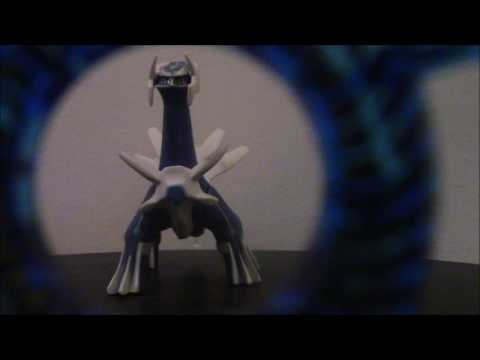 Lego Pokemon: Dialga Analysis - YouTube