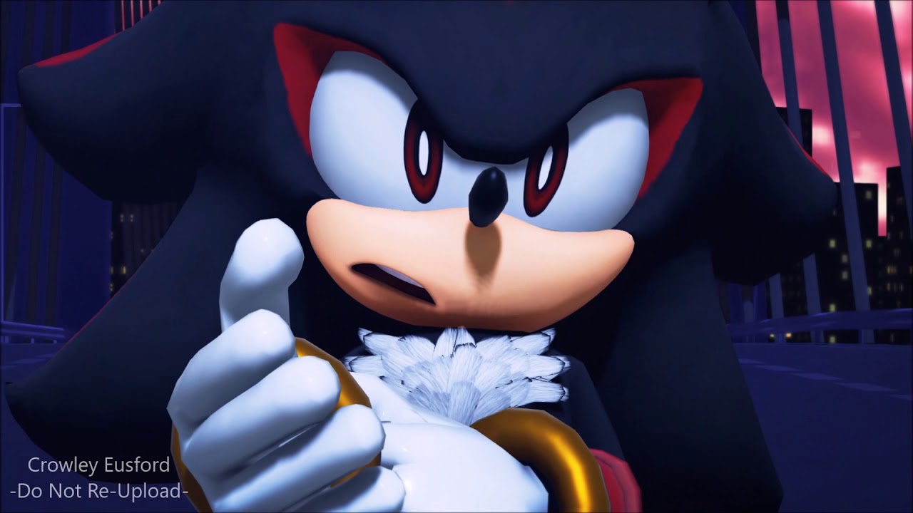 【Sonic MMD】Death Of A Bachelor『Shadow The Hedgehog』 - YouTube