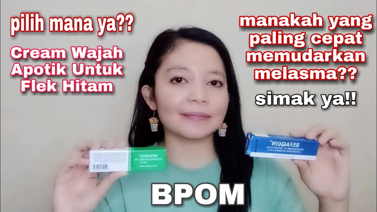 Refaquin VS Vitaquin Mana Yang Paling Cepat Responnya - YouTube