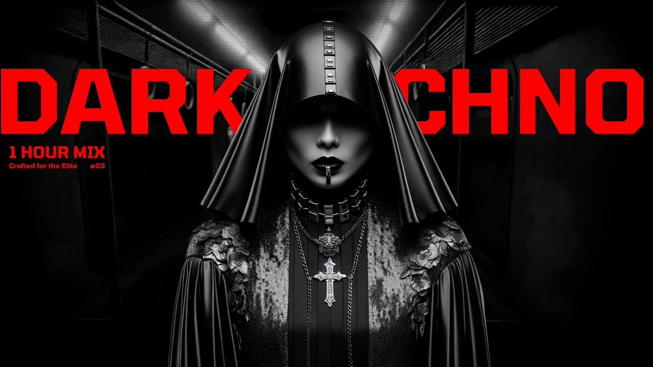 Dark Techno MIX 2024 | Dark Clubbing | Hard Techno | Dark Ambient - YouTube