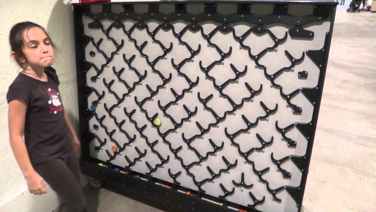 Cool Interactive Display - YouTube