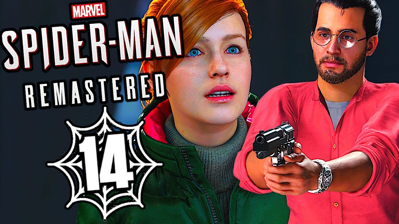MJ (schon wieder) in Gefahr | Marvels Spider-Man: Remastered 🕸️ PS5 ...