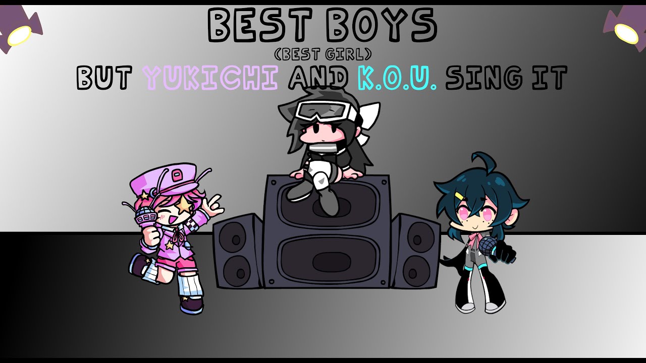 Yukichi Mod Fnf K.O.U. Mod (Video Game) TV Tropes