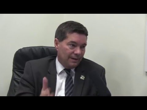 Mark Catlin's November 2015 update - YouTube