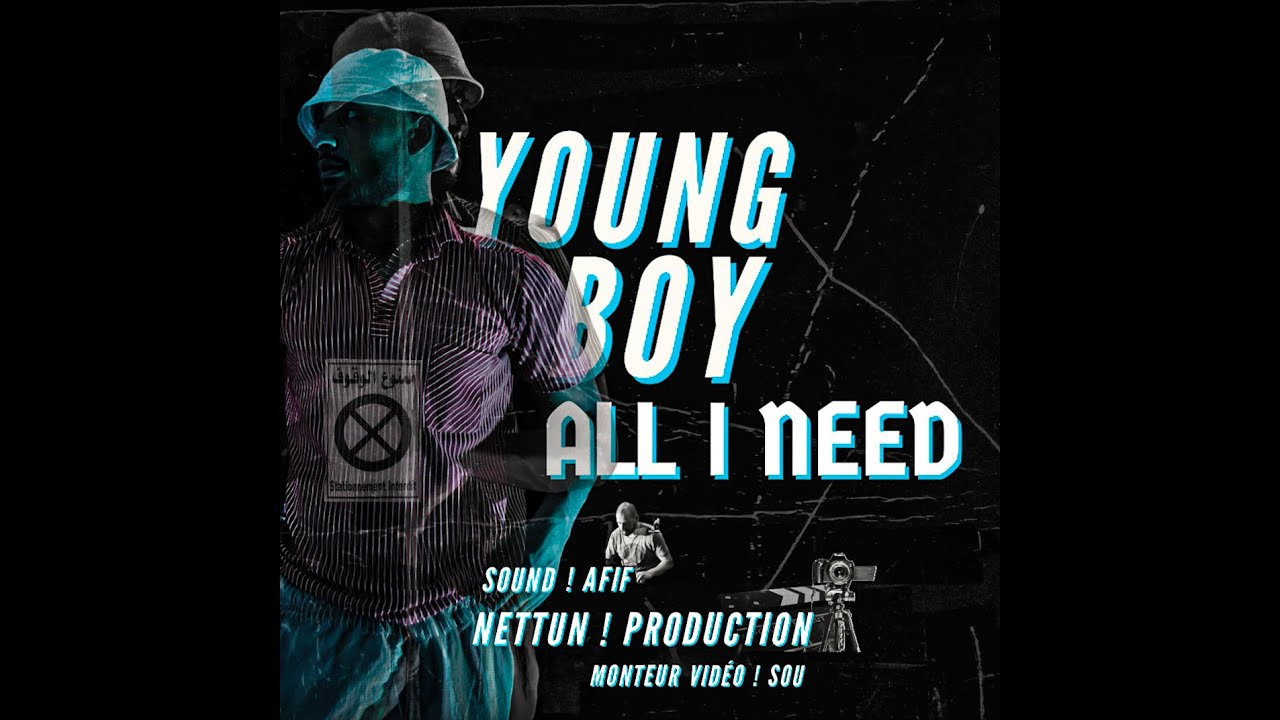 YOUNG BOY - ALL I NEED (Official Music Video) - YouTube