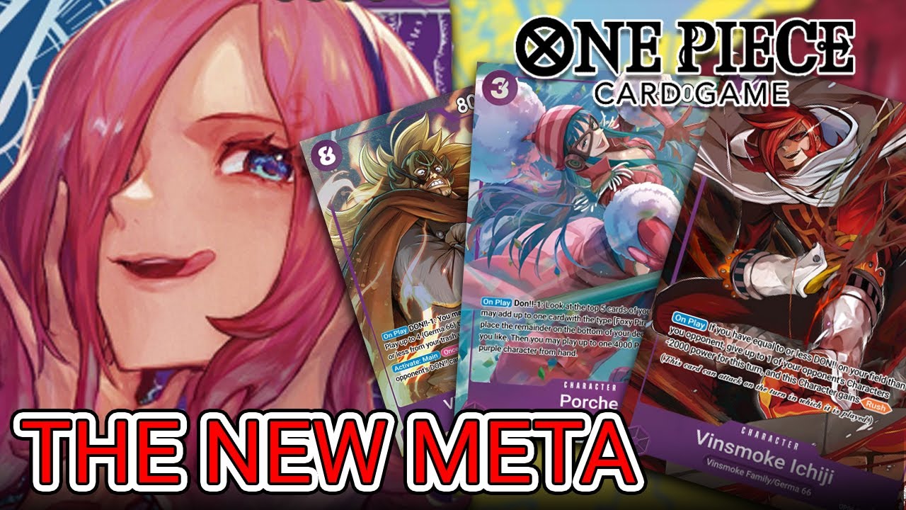 Is Reiju the BEST DECK post banlist? | One Piece Card Game - YouTube