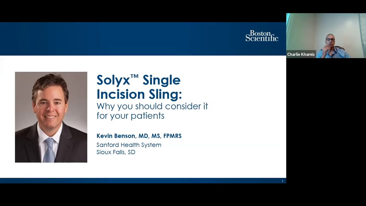 Solyx™ Single-Incision Sling: Why You Should Consider It for Your ...