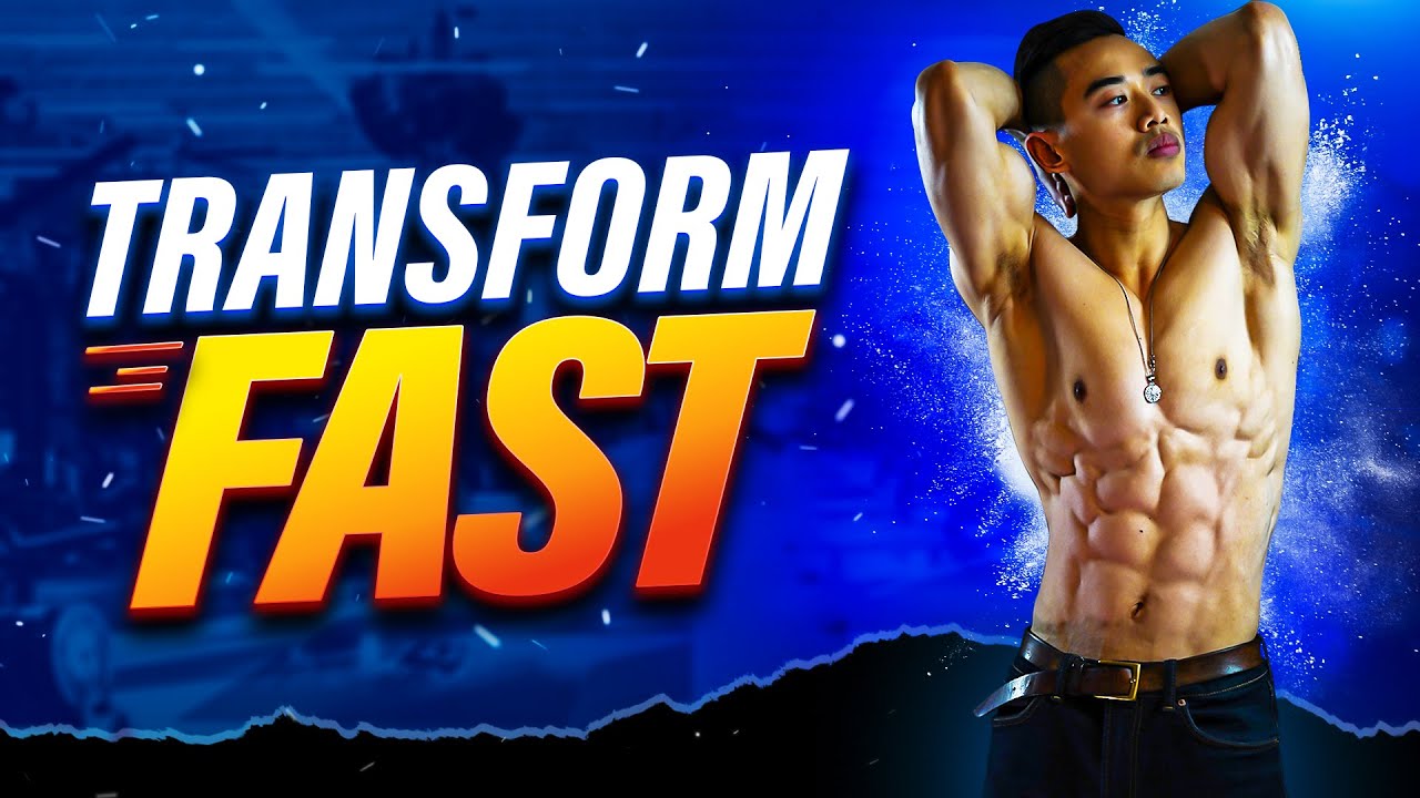 The FASTEST Way To Transform Your Physique - YouTube