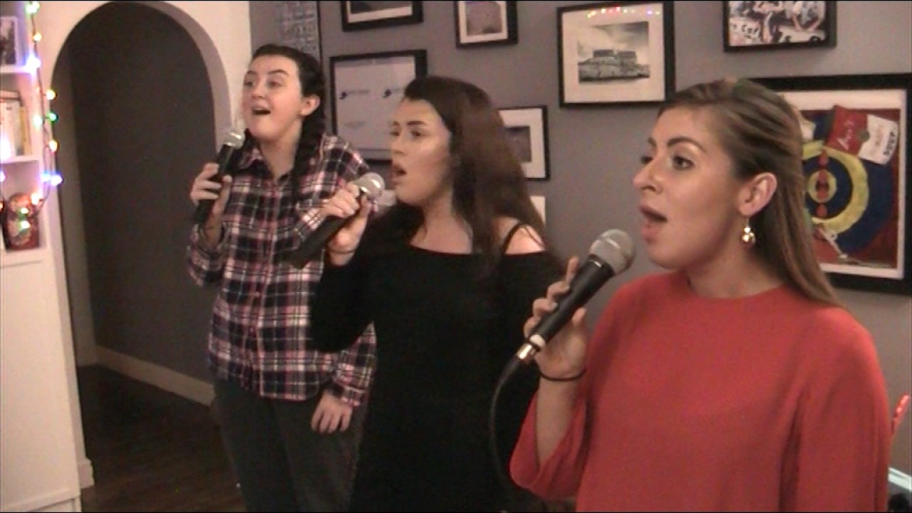 All Of Me - Emily, Elena & Anna - YouTube