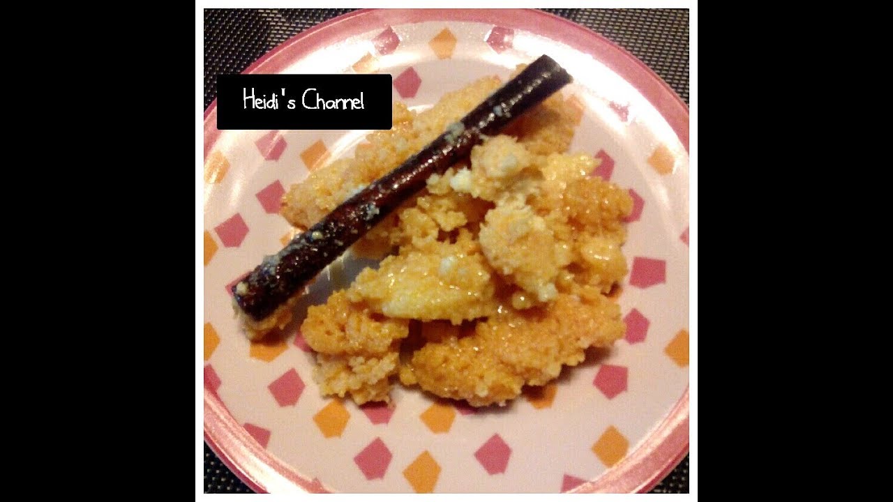 Dulce de leche cubano/Receta del dulce de leche cortada/Dulces cubanos ...