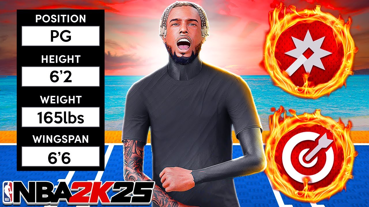 EVERYTHING *NEW* YOU NEED TO KNOW ABOUT THE NBA 2K25 BUILDER - YouTube