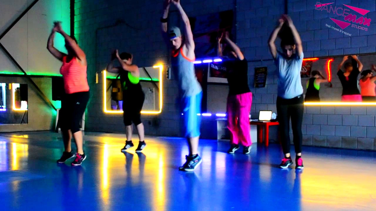 Olatunji - Bam Bam (Salsa Riddim) (Dance Fitness Choreo) - YouTube